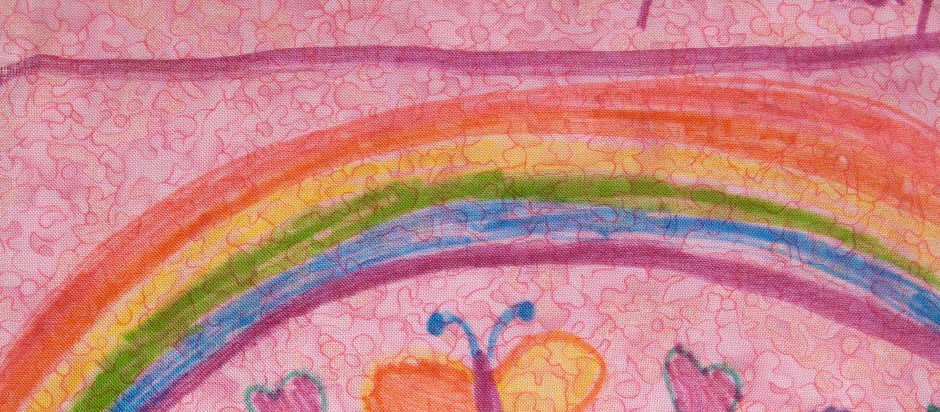 How to Make Peace Flags