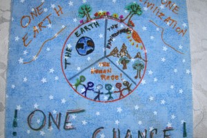 How to Make Peace Flags