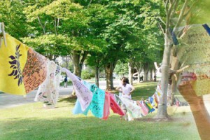 Additional Information for Peace Flags