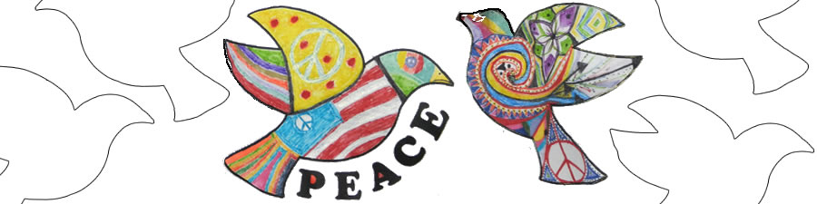 Express Your Peace: Shirts